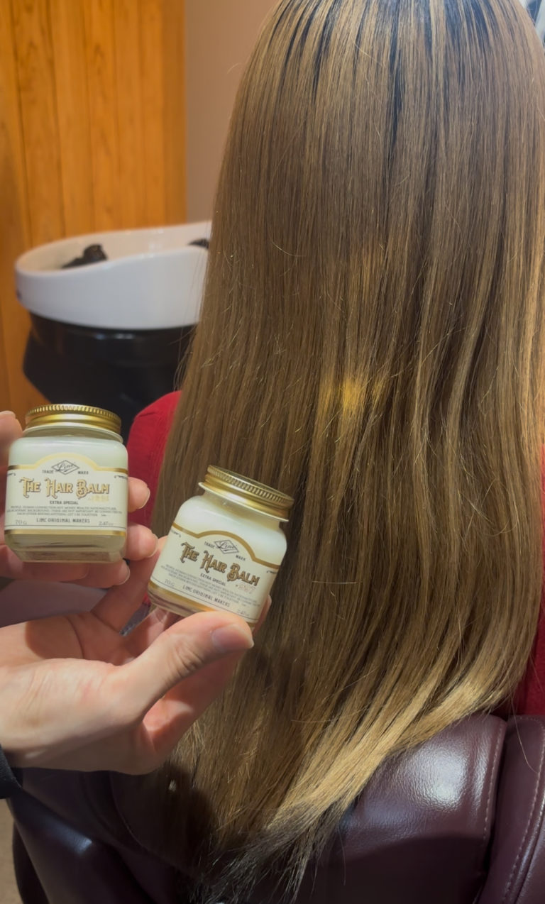 巻き髪にはリンクバーム ‣ 風船パン屋さんの美容ブログ